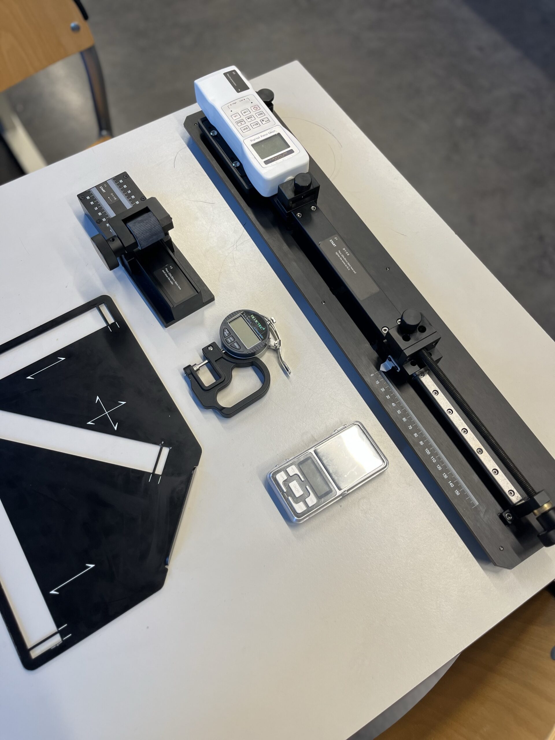 CLO3D Fabric Kit - NewTexEco