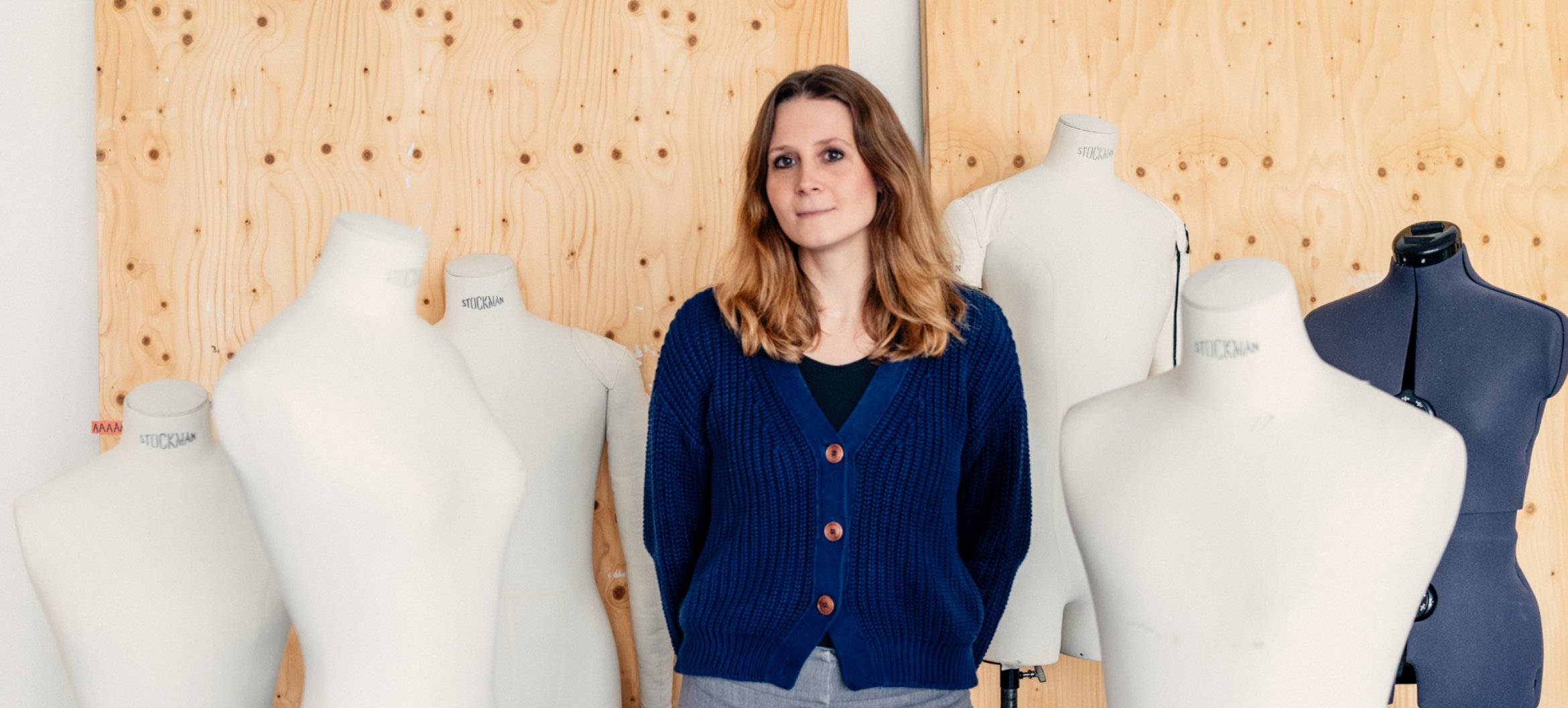 Daniëlle Bruggeman inaugureert als bijzonder hoogleraar Mode en ...